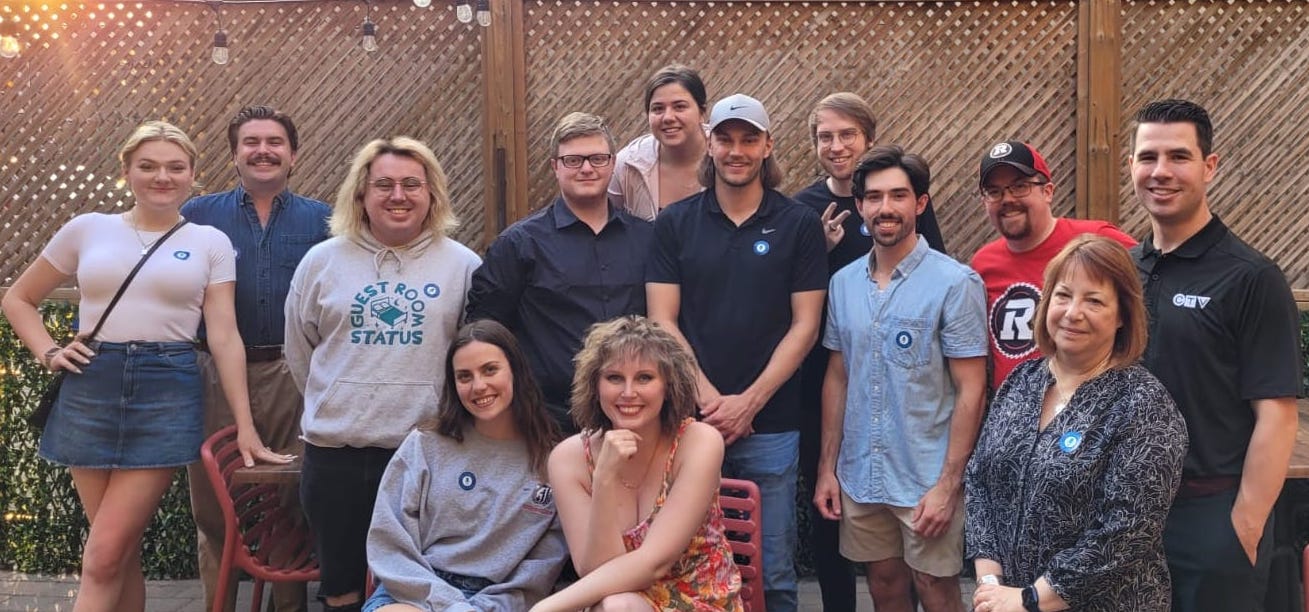 CFRA staff have first collective agreement! – CWA Canada • The Media Union